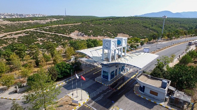 DEÜ Sürdürülebilirlik Ofisi | Dokuz Eylül University